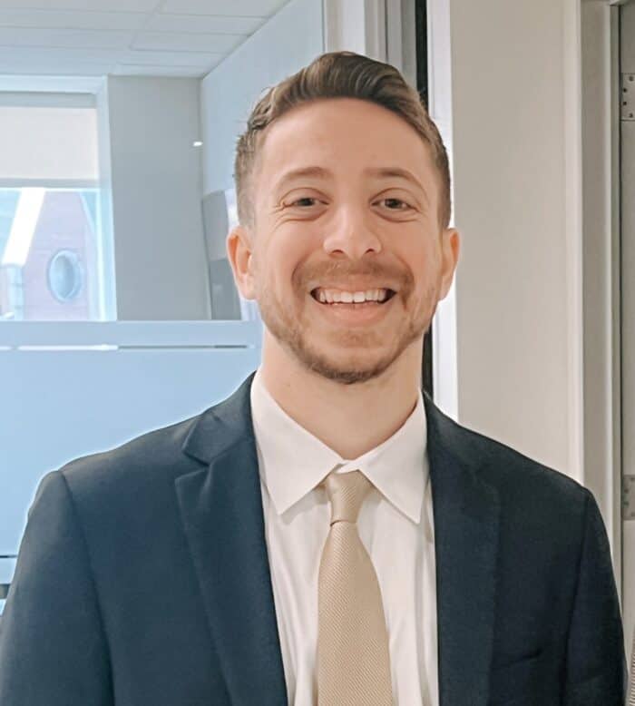 Welcome 2023 Summer Law Clerks - Michael Abel and Anna Elwood - West ...