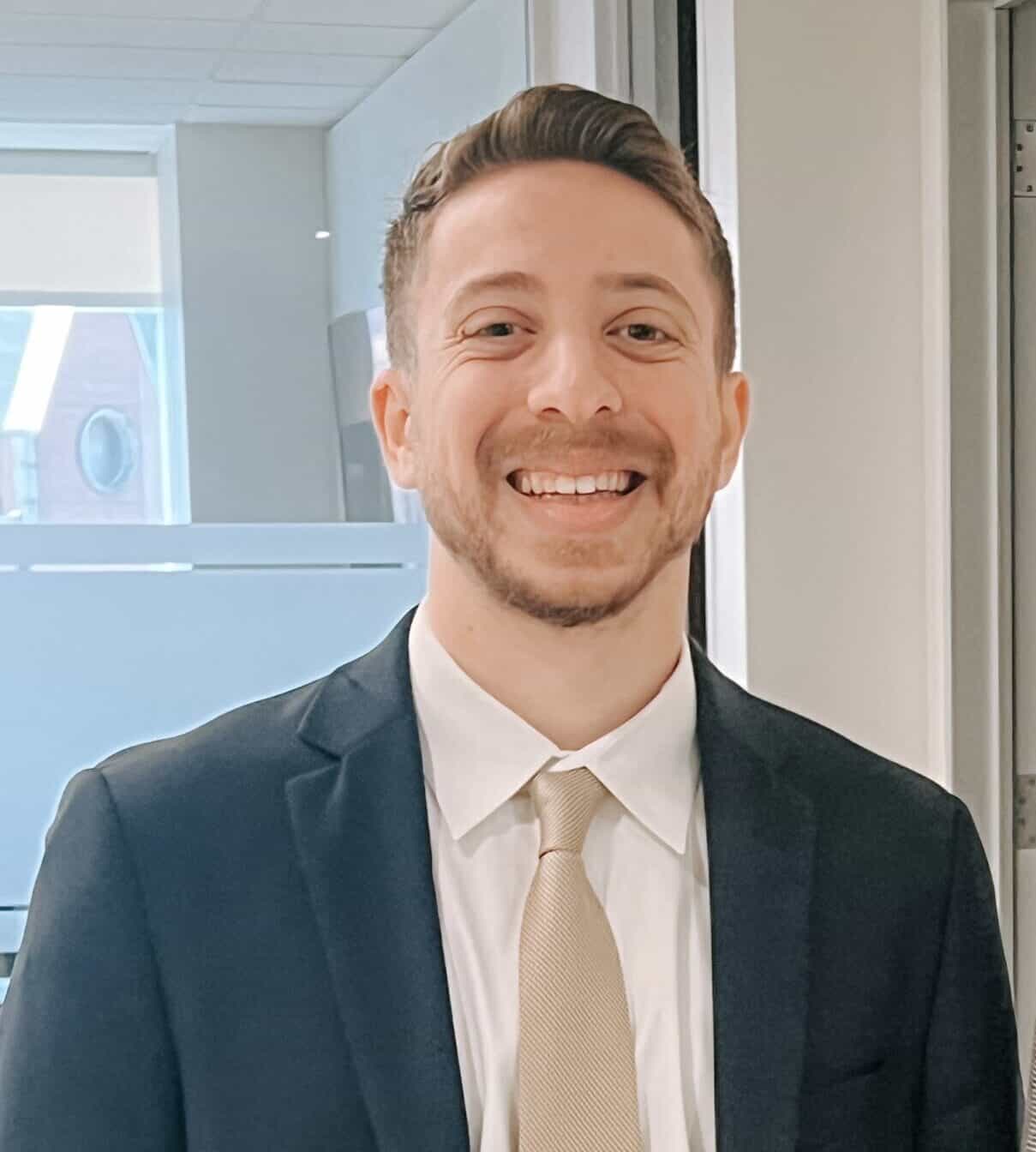 Welcome 2023 Summer Law Clerks - Michael Abel and Anna Elwood - West ...